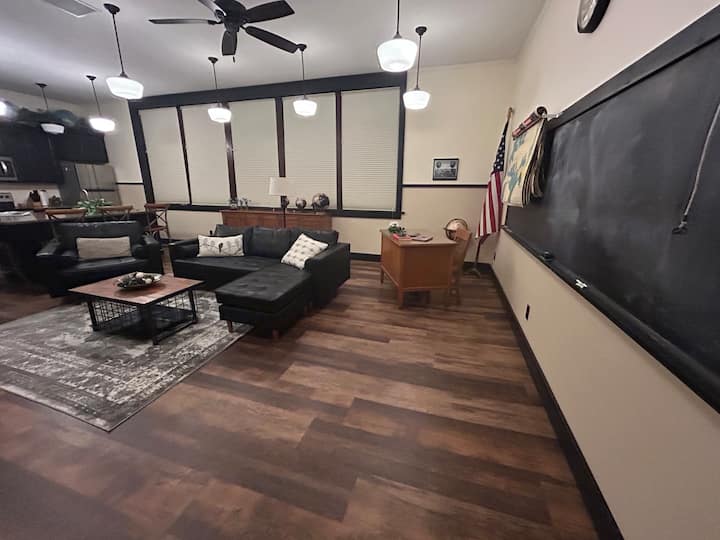 Chisholm One-room Schoolhouse - Albion, MI