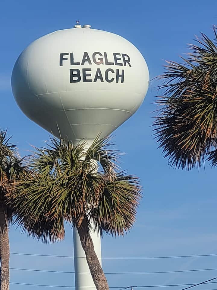 Flagler Beach Condo - Flagler Beach, FL