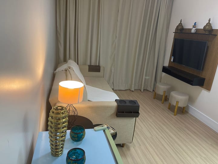 Aconchegante E Funcional - Sem Garagem - Balneário Camboriú