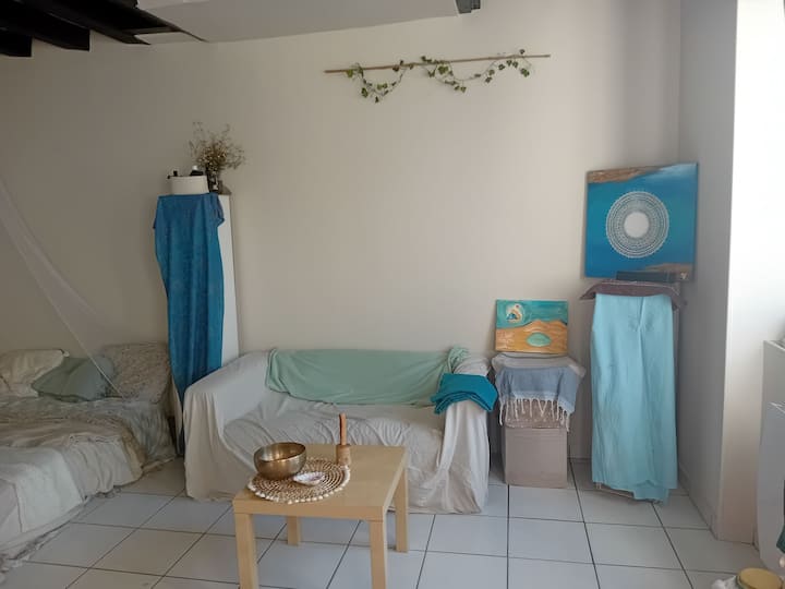 Charmant Appartement, Cosy. - Senlis