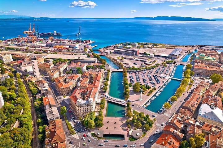 Sunrise, Trosobni Apartman Blizu Mora I Opatije! - Fiume (Croazia)