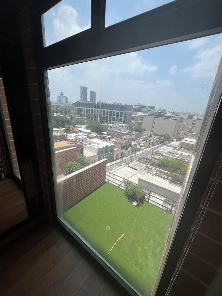 Río Santa Lucia Suite. Barrio Antiguo Monterrey *A - Monterrey