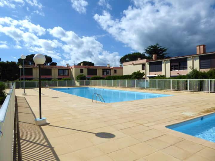 Studio Argelès-sur-mer, 1 Pièce, 4 Pers. - Argelès-sur-Mer
