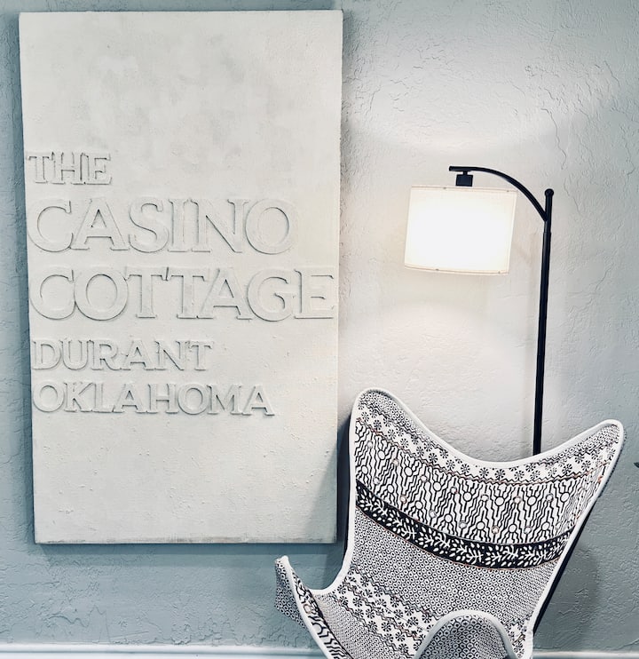 Casino Cottage, Durant, 4mi To Casino, King Beds! - Silo, OK