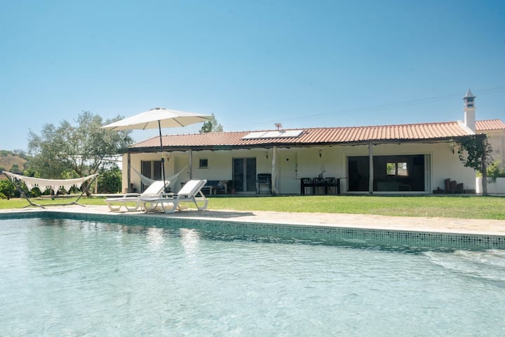 Countryside Villa In Algarve - Saint-Barthélemy