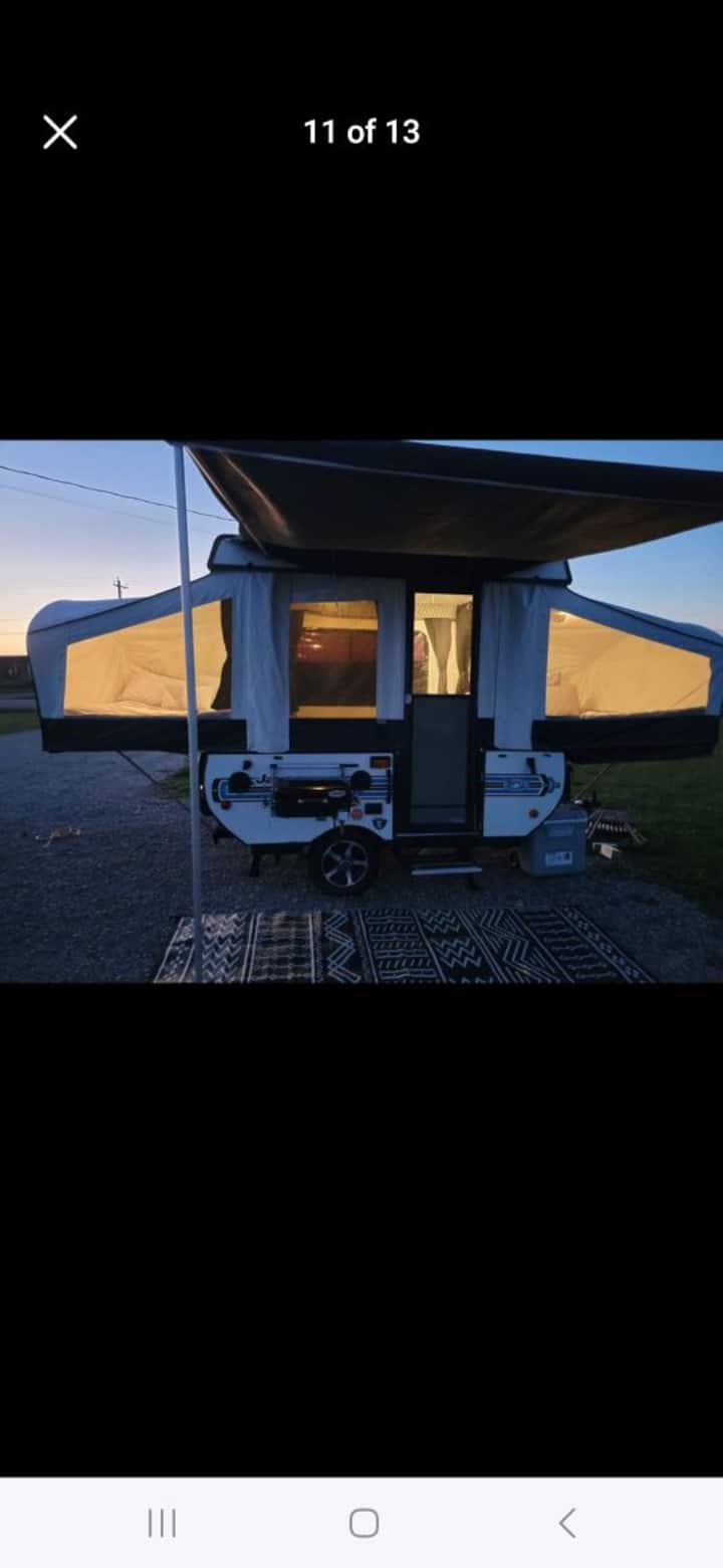 Glamping But Still Camping! In Beautiful 
Pei - 프린스 에드워드 아일랜드