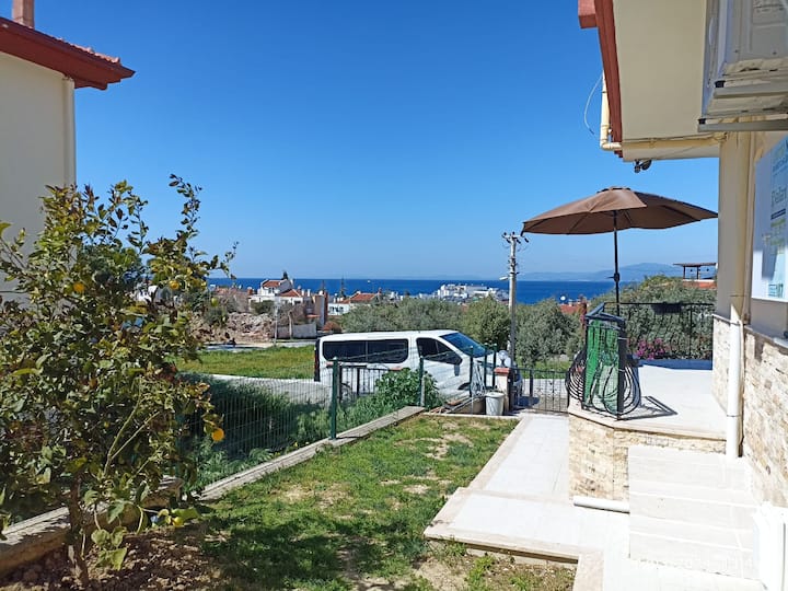 Full Deniz Manzaralı - Kuşadası