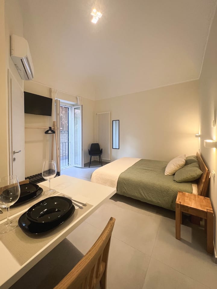 Il Mare In Centro, Monolocale 2. - Pescara