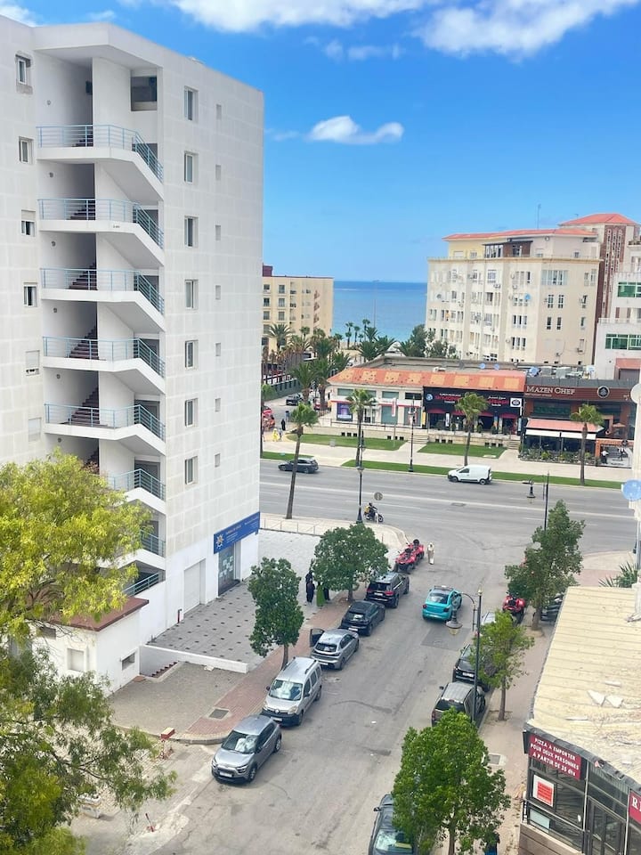 Appartement à Côté De La Gare / Corniche Malabata - Tanger