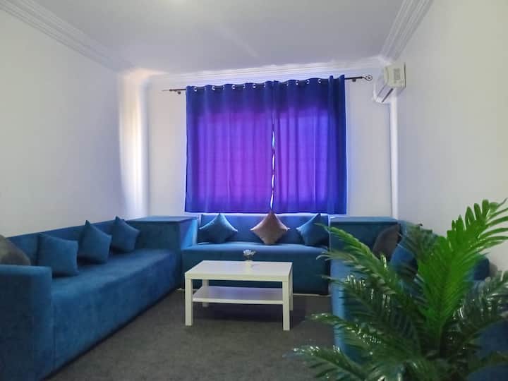 Appartement à Côté De La Gare / Corniche Malabata - Tangier