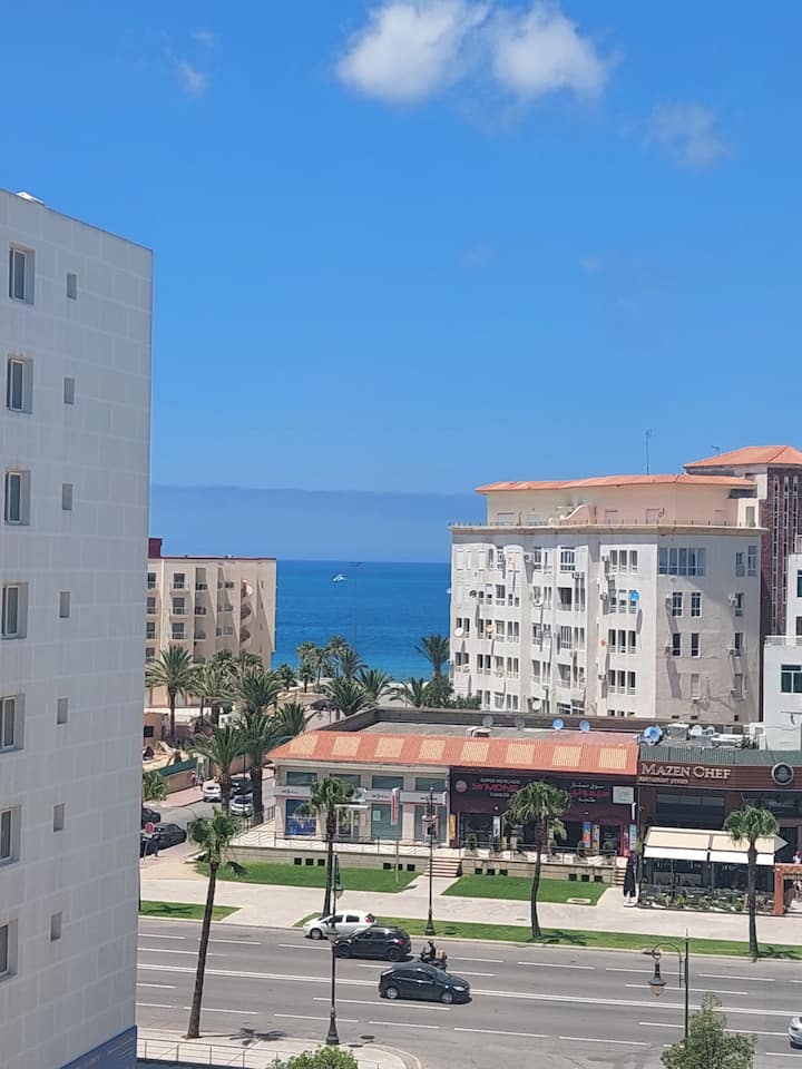 Appartement à Côté De La Gare / Corniche Malabata - Tanger