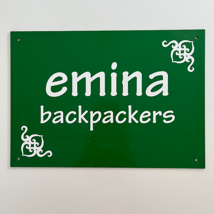 紅葉橋通りの小さなホステル - Otaru