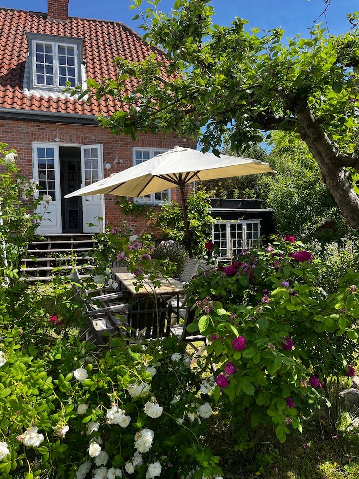 Børnevenligt Hus Med Solrig Have - Copenhagen