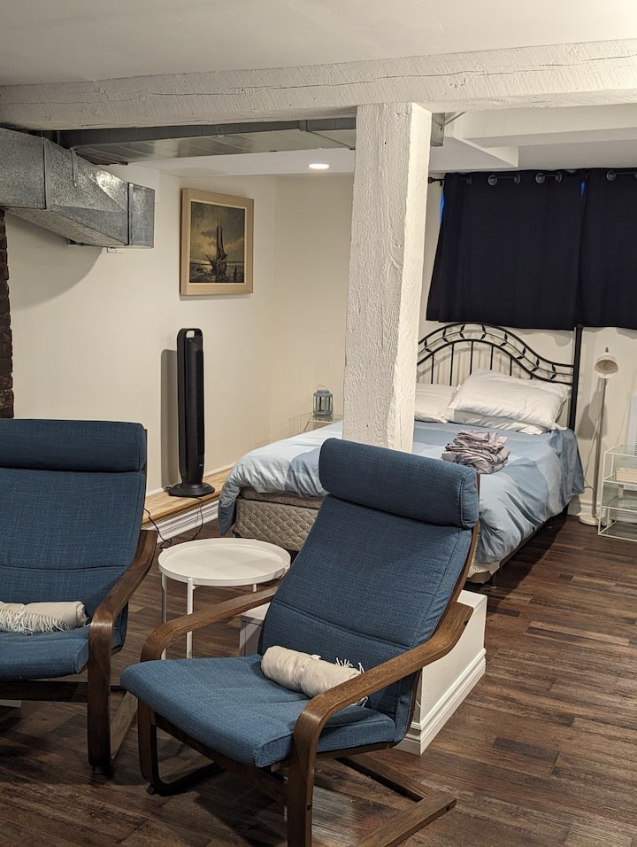 Guest Apartment On Barrington St -