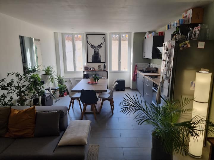 Appartement En Duplex - Salon-de-Provence
