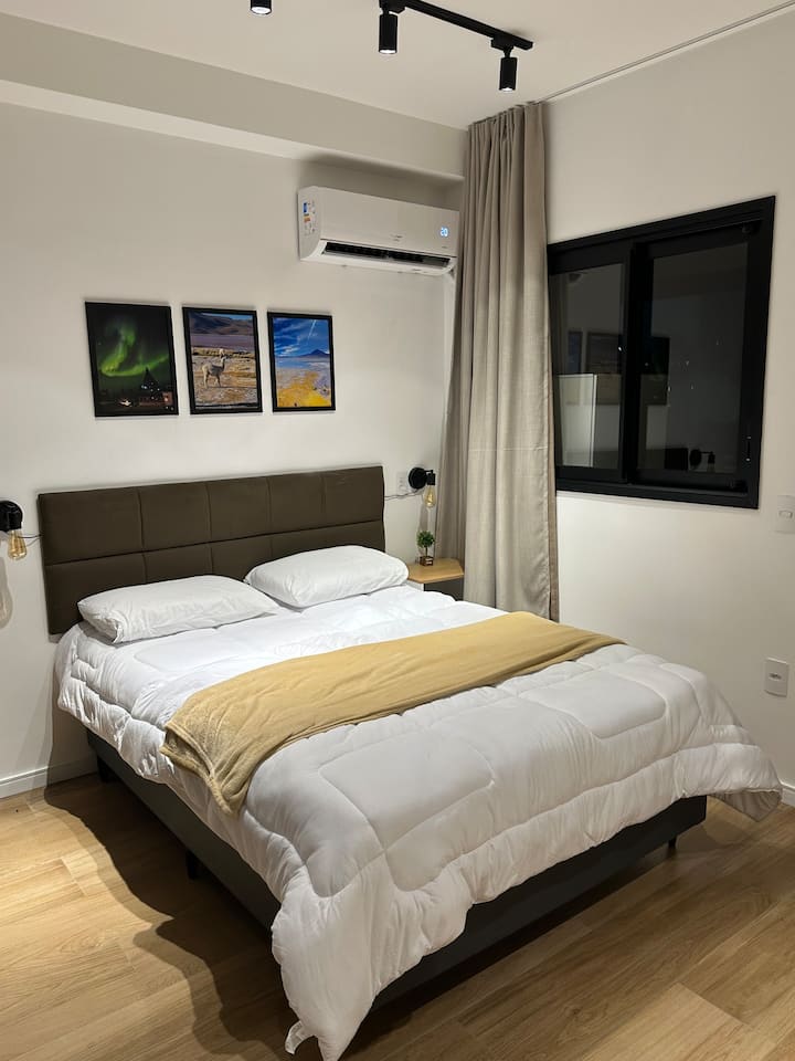 Ventura Apê | Cetrus | Saúde | Sp Expo | Aeroporto - São Paulo