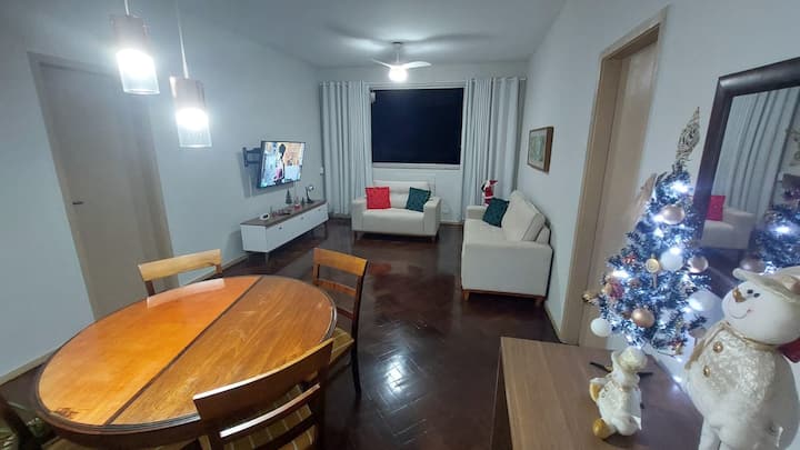 ÓTimo Apartamento Em Copacabana! - Copacabana