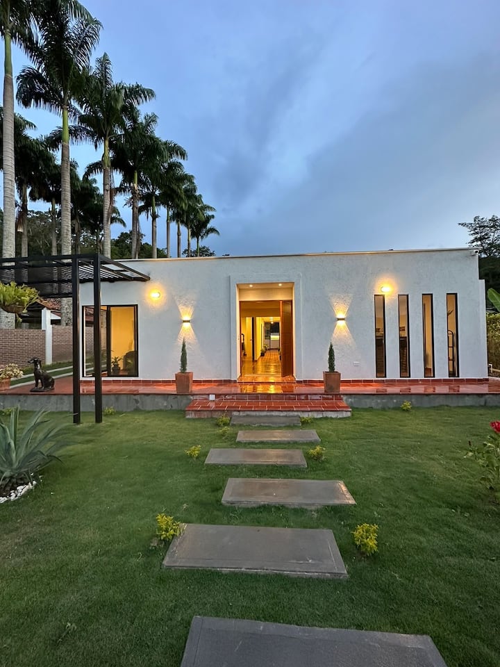 Cabaña Villa Milán - Bochalema