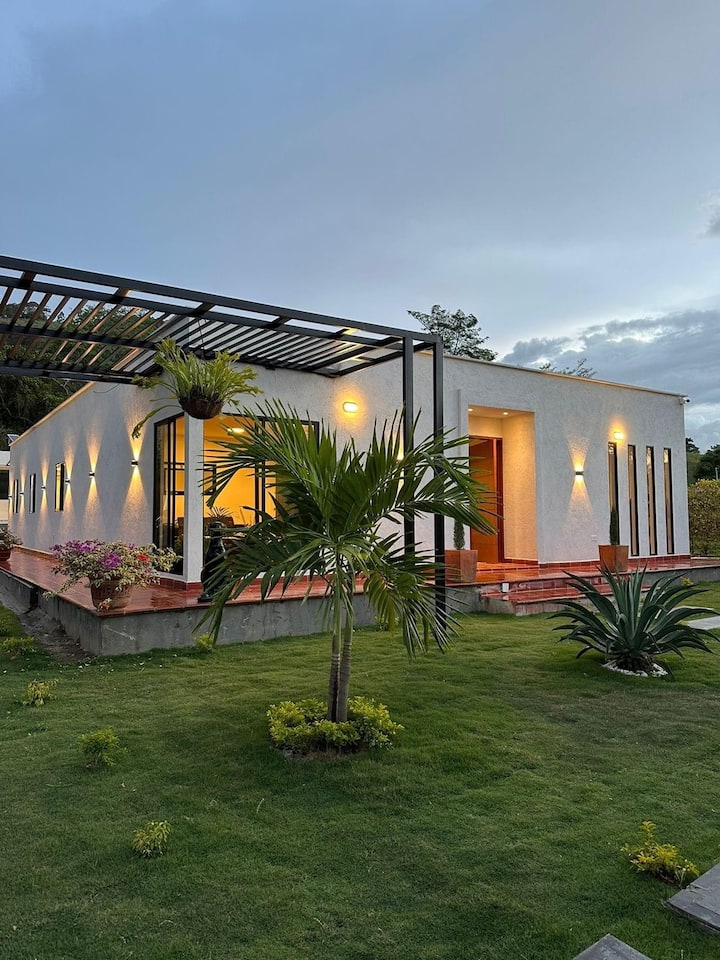 Cabaña Villa Milán - Chinácota