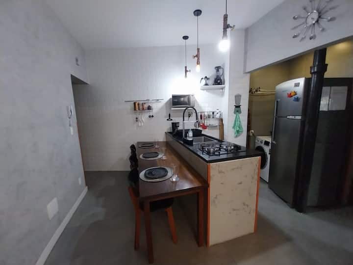 Apartamento Copanema - Ipanema