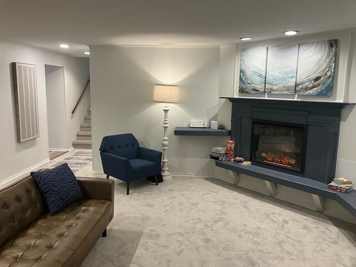 Spacious Lake House With A View! - Indiana (State)