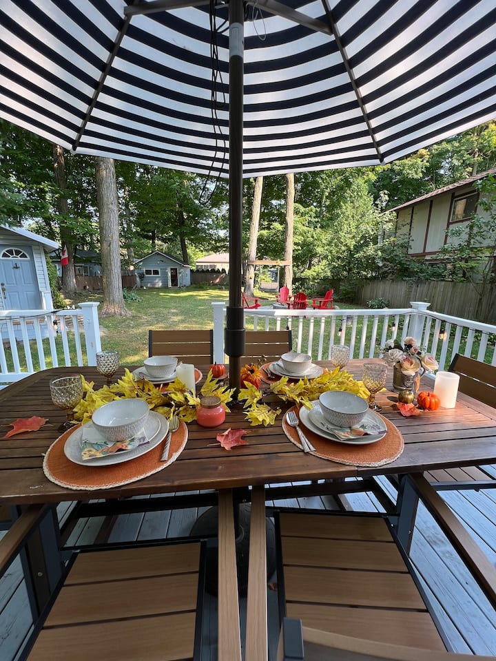 Greystone Cottage In Innisfil - Innisfil
