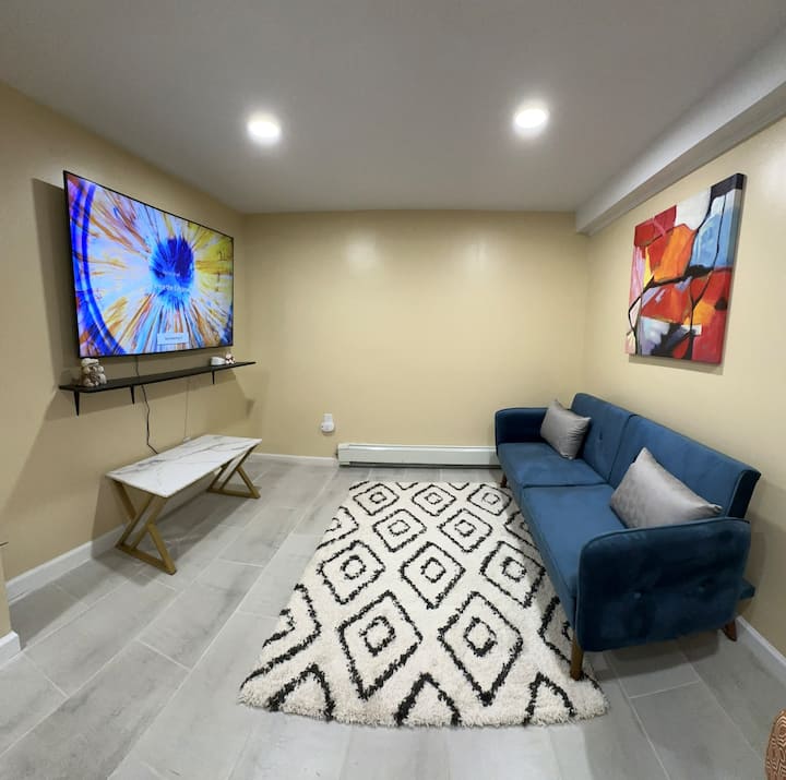 Palma Garden - Bayonne/ 15mins Ewr/ 30min Nyc - Seagate Beach, Brooklyn