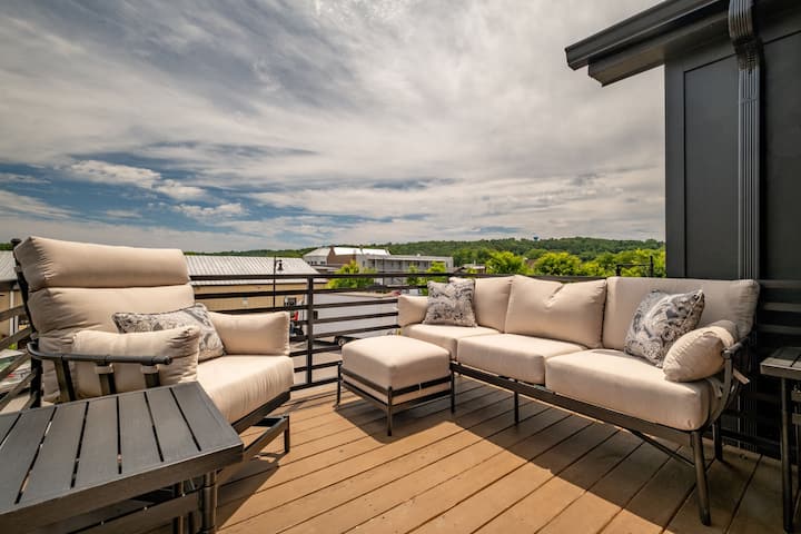 5 Star Flat Downtown Trussville - Leeds, AL