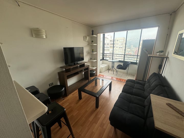 Apartamento En Viña Del Mar - Viña del Mar