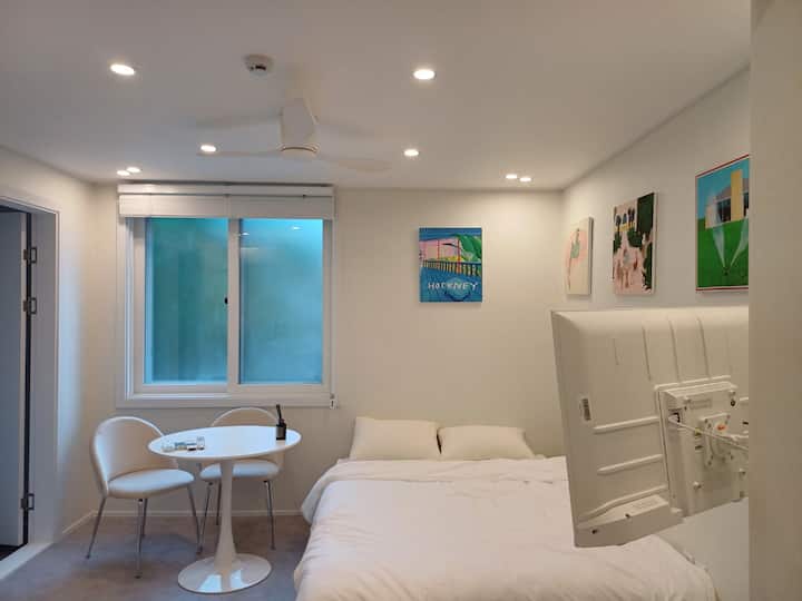 강릉 별화맨숀3 #감성숙소 - Gangneung-si