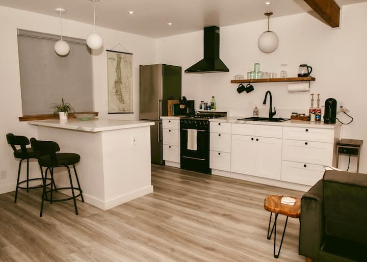 Parkway Grove Cabins Private Hottub & Spa Shower - Califórnia