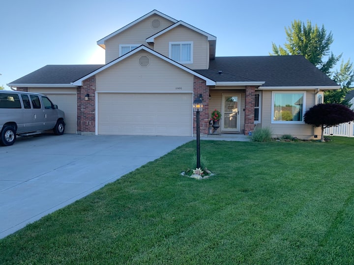 Home Away From Home - Boise, ID