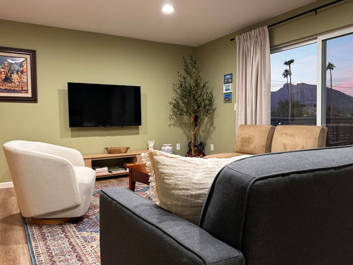 Casa Stargazer|brand New|fiber Optic Internet - Borrego Springs, CA