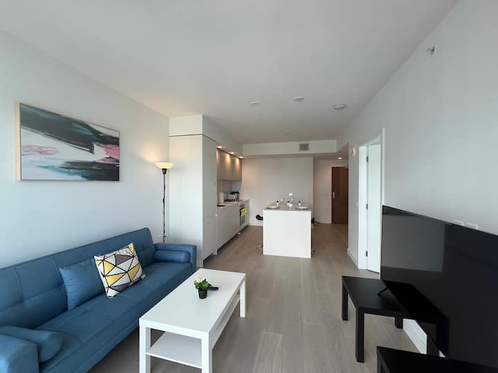 Brand New 1bed Condo Metrotown Burnaby - Burnaby