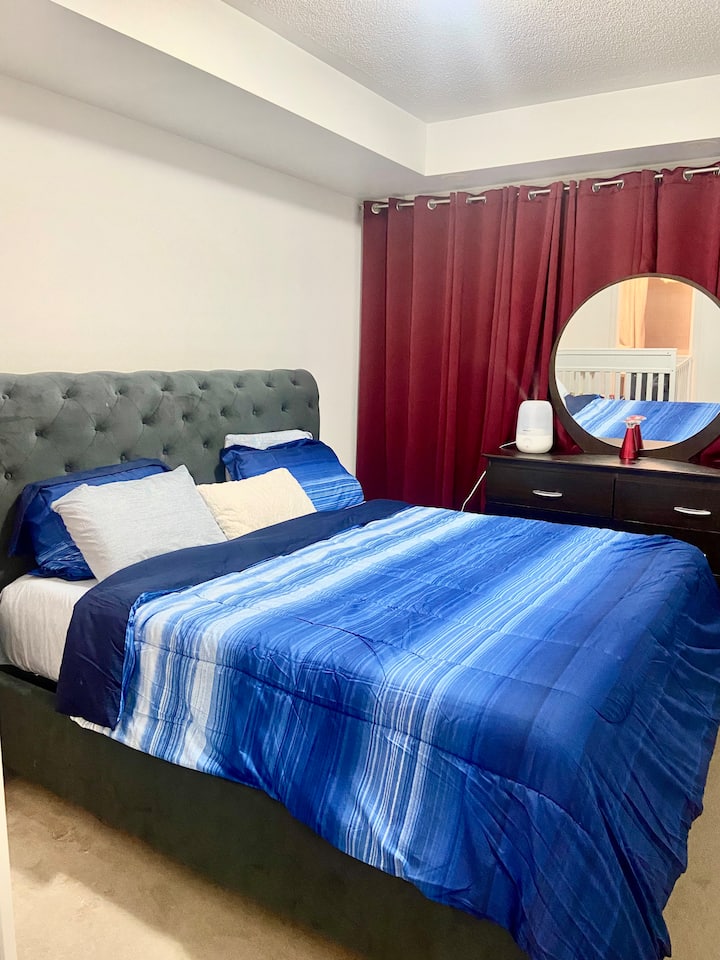 Great Two Bedroom And Two Bath - Burlington
