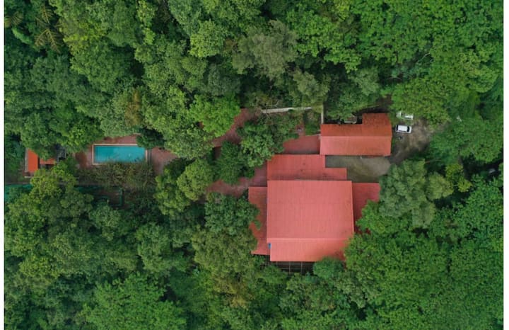 Malavali Hills - Lonavala