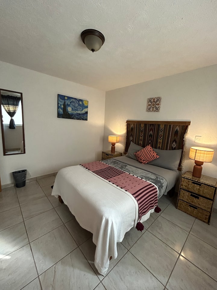 ¡Pátzcuaro!|5 Min Centro|parking|wifi|panorámico - Patzcuaro