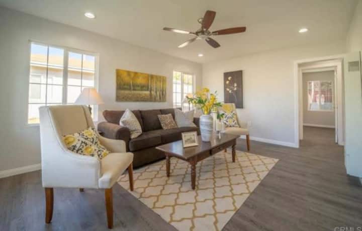 Unfurnished 3br Home For Long-term Stay - La Mesa, CA