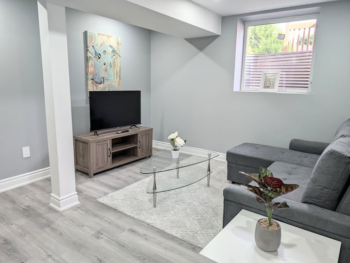 Private Walkout Basement - London