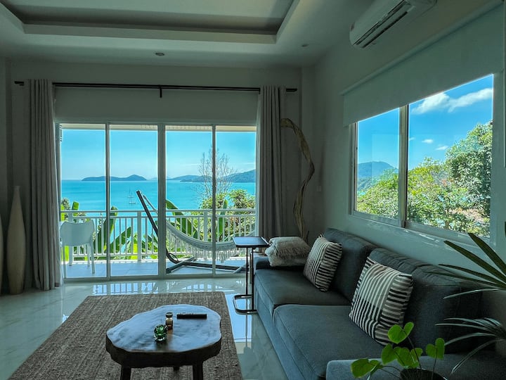 Vista Del Mar- Tambon Vichit Ao Yon Beach - Phuket district, Thailand