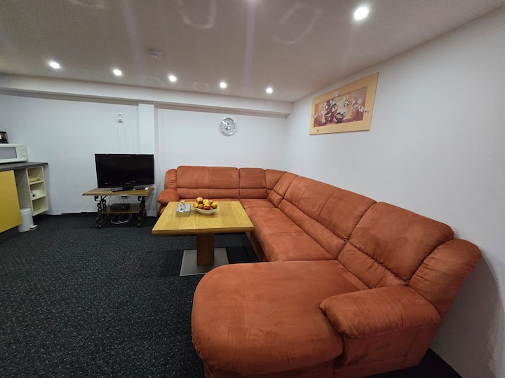 Hafenurlaub In Zentraler Ferienwohnung - Bremerhaven