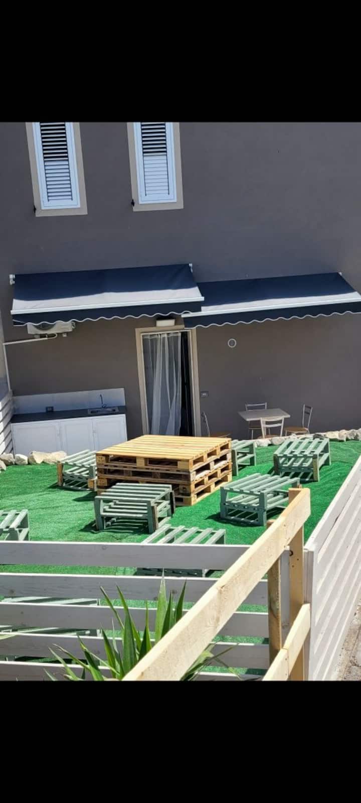 Monolocale Con Ampia Veranda - Marina di Ragusa