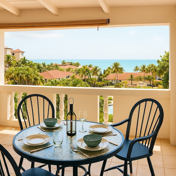 Beach In 5 • Private Villa • Sunset Views - Antigua and Barbuda