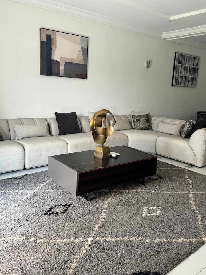 Appartement Moderne Et Luxueux - Gabon