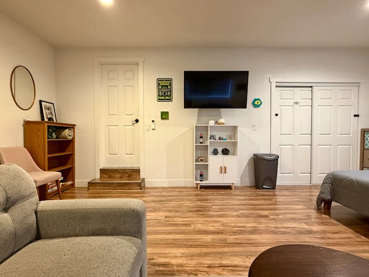 Large Studio, 4-mi To Airport, 5-mi To Uo & Autzen - Eugene, OR