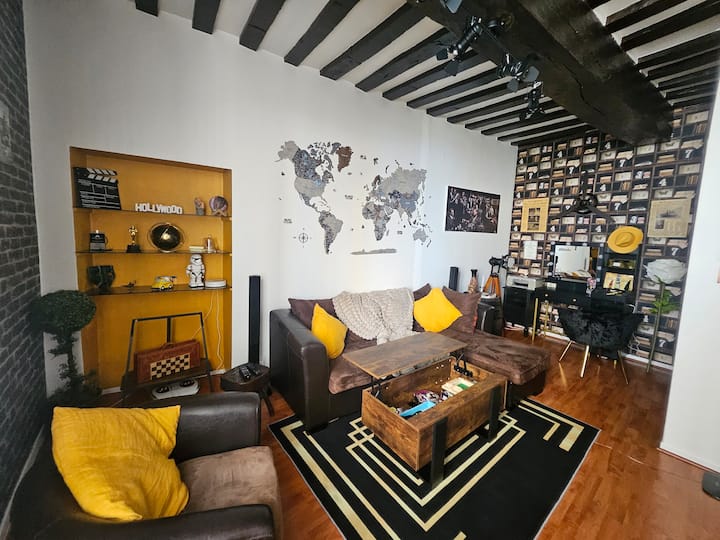 "Studio Cinéma" - Auxerre