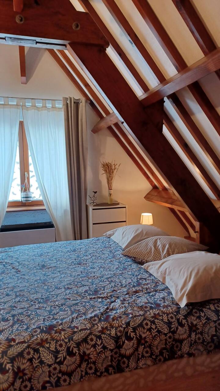Pour Nuits Calme Et Confortable - Avesnes-sur-Helpe