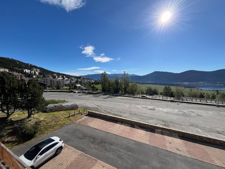 T2 Lumineux Pied Des Pistes Refait à Neuf - Les Angles