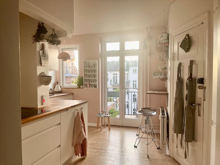 Cozy Inner Copenhagen Hideaway - Copenhague