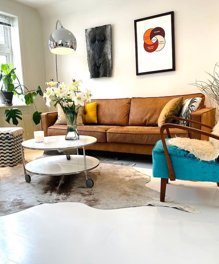 Cosy Bergen House - Bergen, Norway